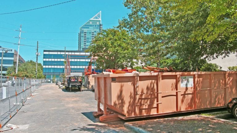 Roll Off Dumpsters | Waste Management & Dumpster Rental Services in ...