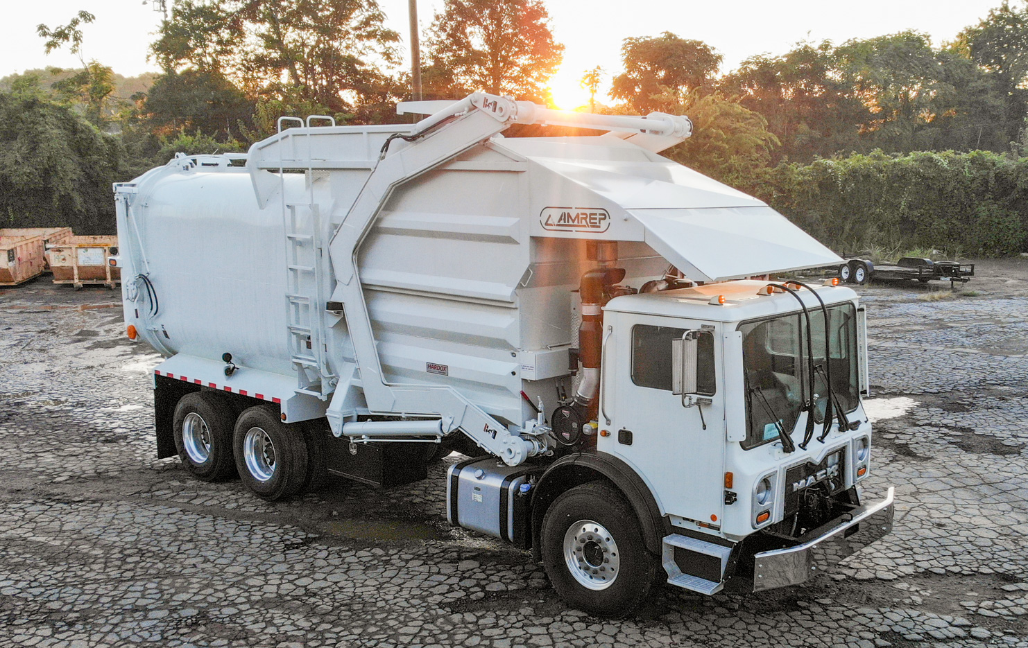 Business Waste Solutions - Peachtree Waste